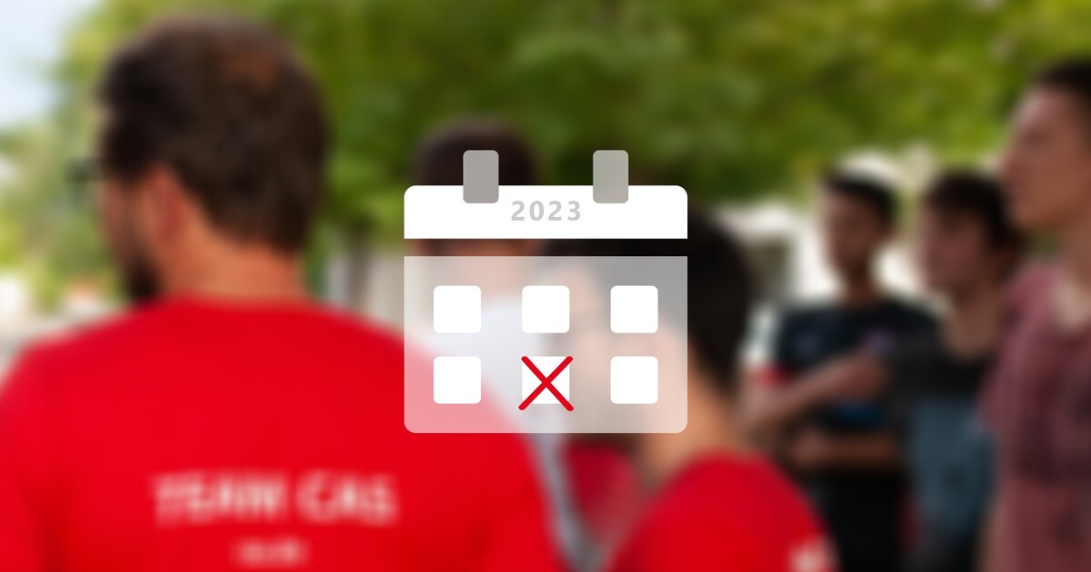 CAS Job-Events 2023 | Wir freuen uns auf dich!