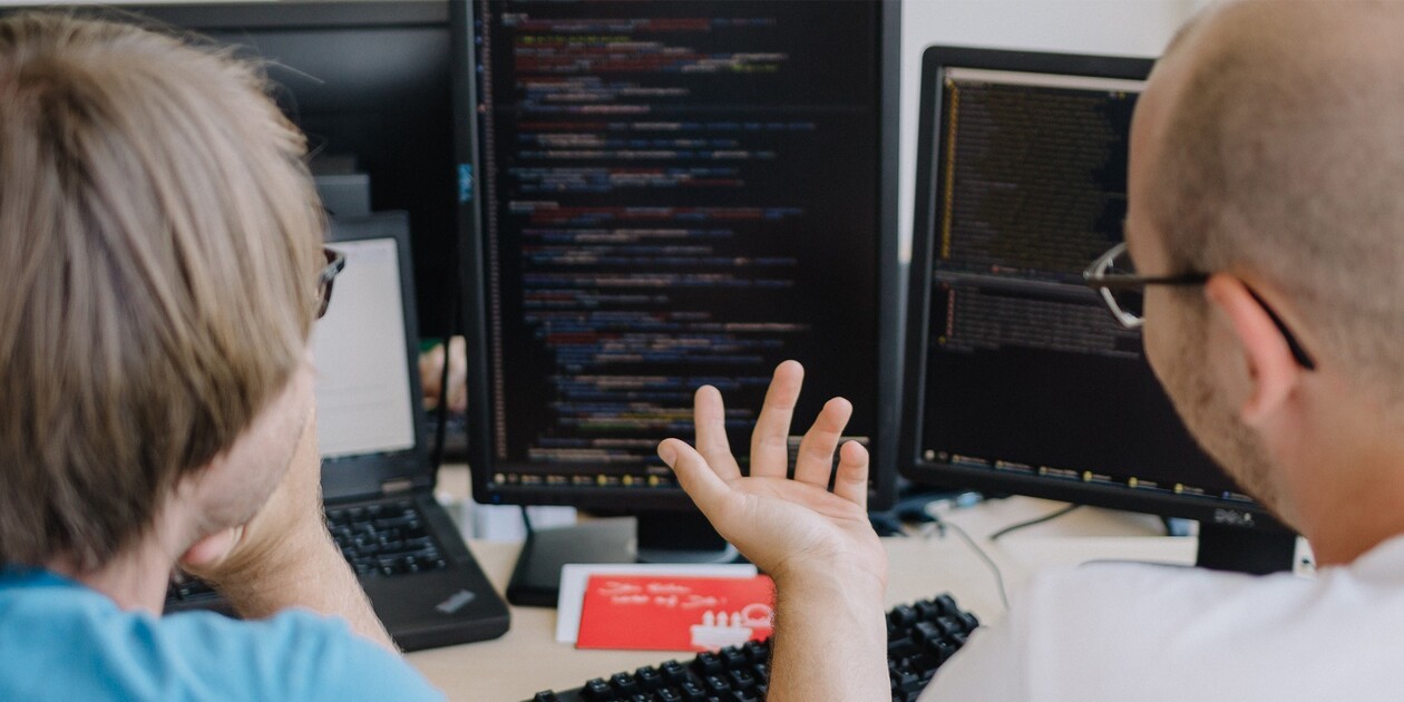 Junior Java Developer (w/m/d) | CAS Mitgestalter